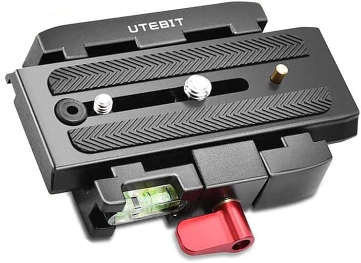 UTEBIT スライディング マンフロット適応 プレート - Ni-Studio